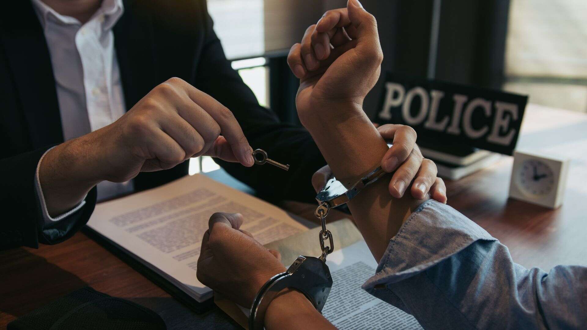 Diferença entre prisão em flagrante e prisão preventiva